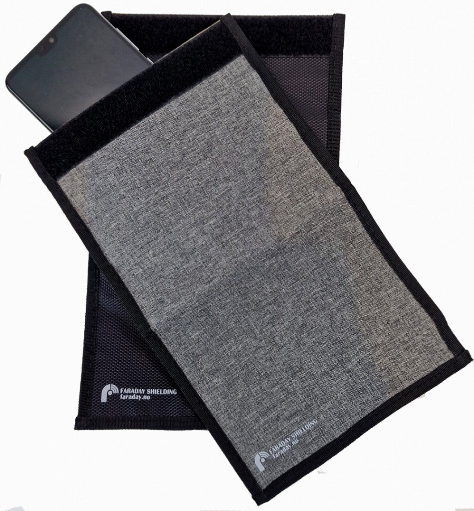 Faradaypose Faradaybag Faraday bag – faraday.no